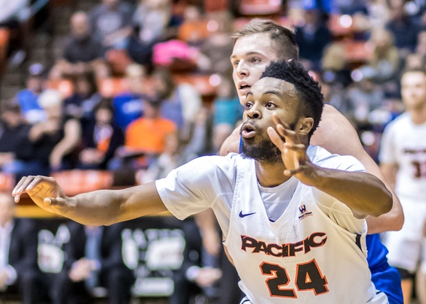 Namdi - Pacific Athletic Foundation